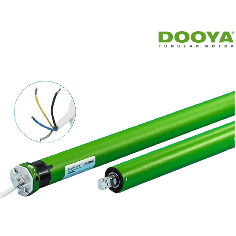 موتور پرده برقی 3 سیم بالارو DOOYA مدل DM35 | نصب آسان و کم‌صدا- Kaya ...