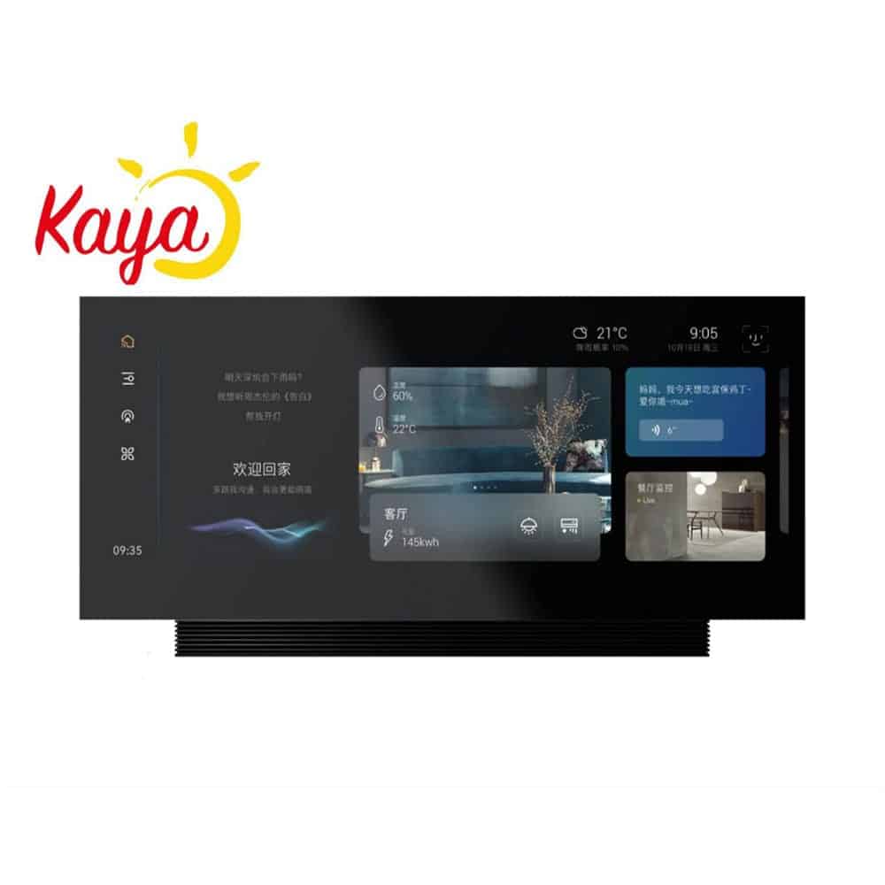 تاچ پنل فوق هوشمند میکس پد ایکس MixPad X برند اورویبو ORVIBO - Kaya Smart Home